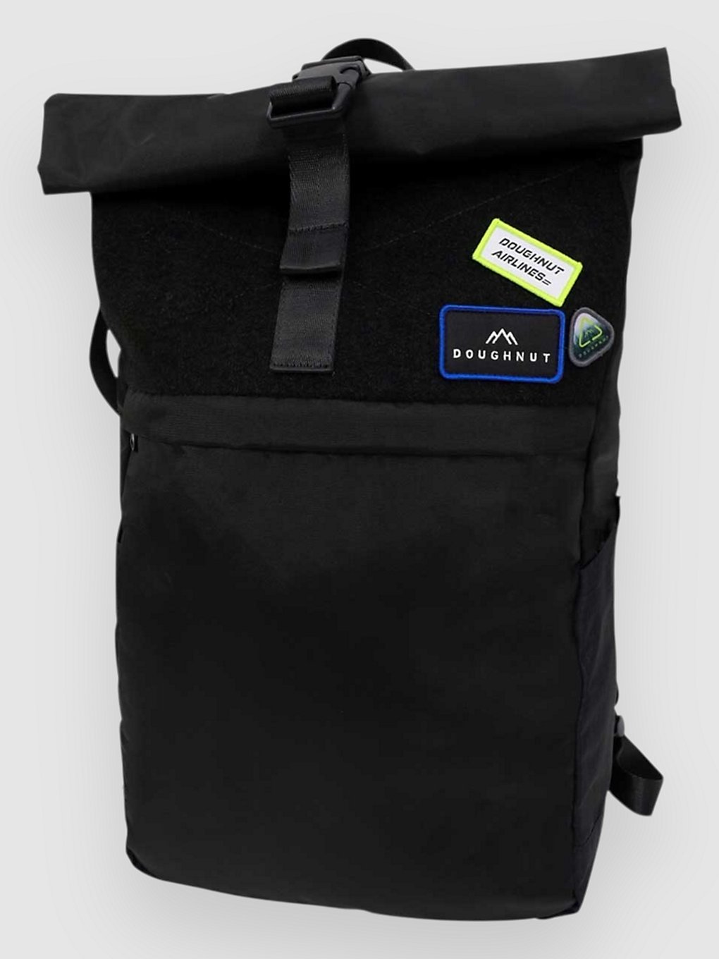 Doughnut Jetpack 22L Backpack black – 4forty.co.uk