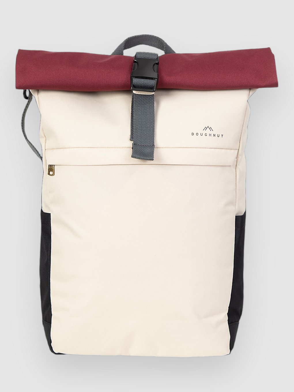 Doughnut Jetpack Backpack stone x wine – 4forty.co.uk