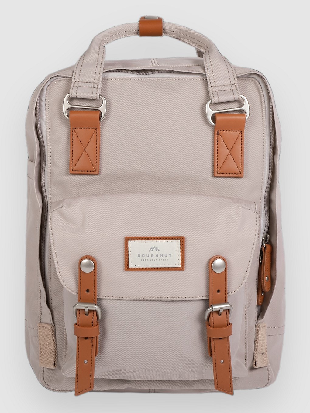 Doughnut Macaroon Backpack ivory – 4forty.co.uk