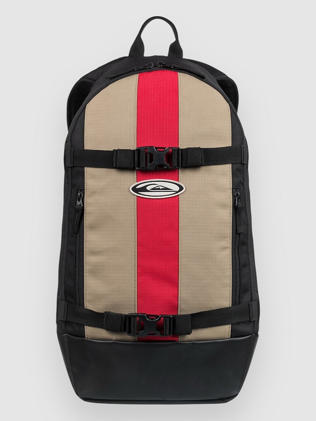 Quiksilver A. Sweetin 18L Backpack true black – 4forty.co.uk